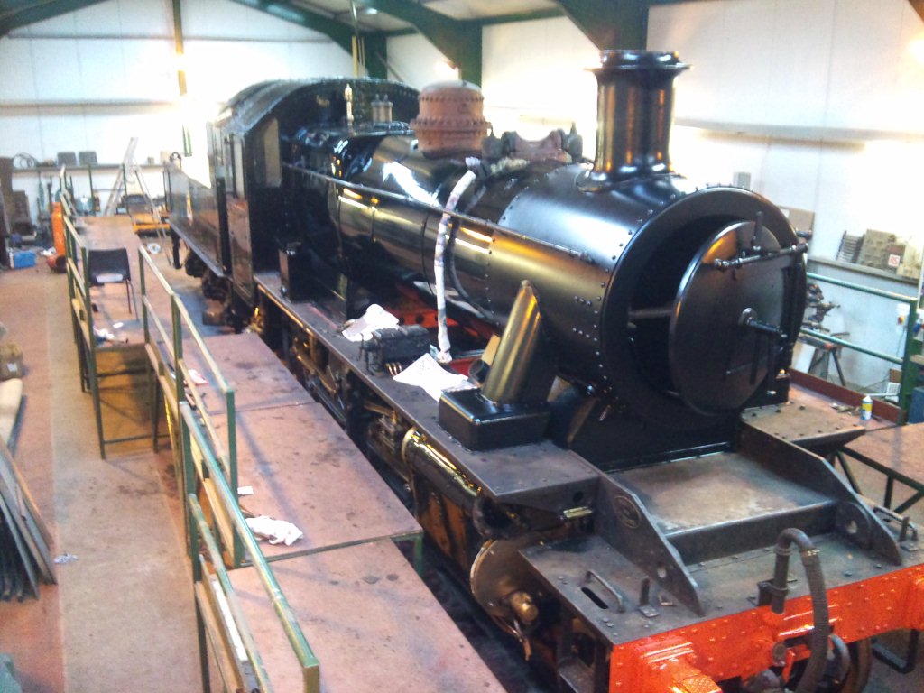 Strathspey Railway Association | Aviemore